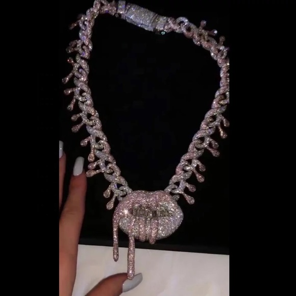 Accessories | Lip Drip Chain | Poshmark